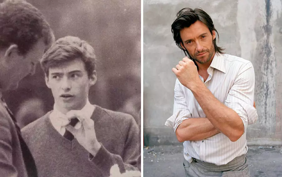 Hugh Jackman