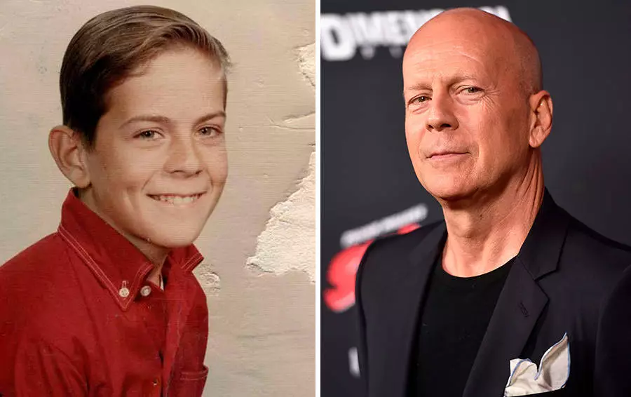 Bruce willis