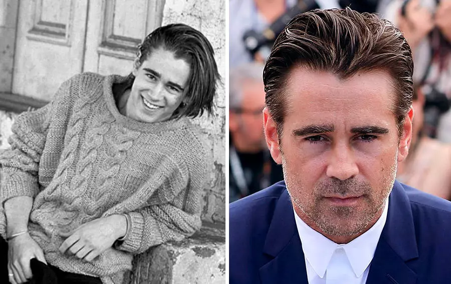 Colin Farrell