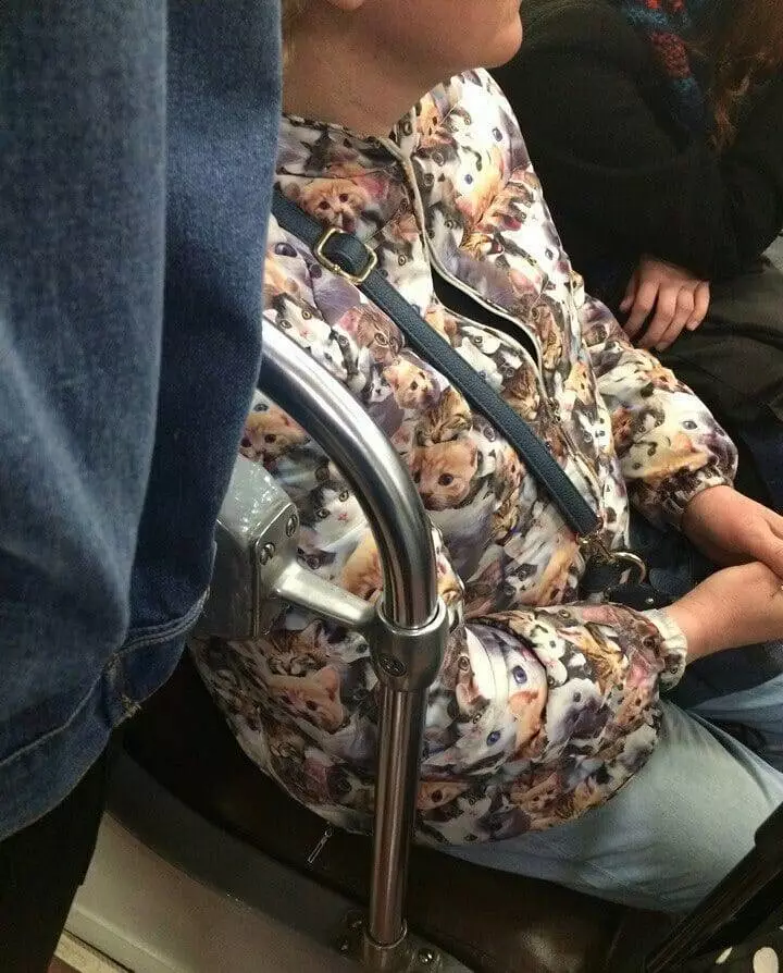 Moda Metro Peter.