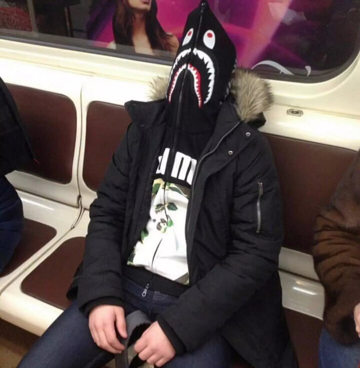 Fashoni metro Peter.