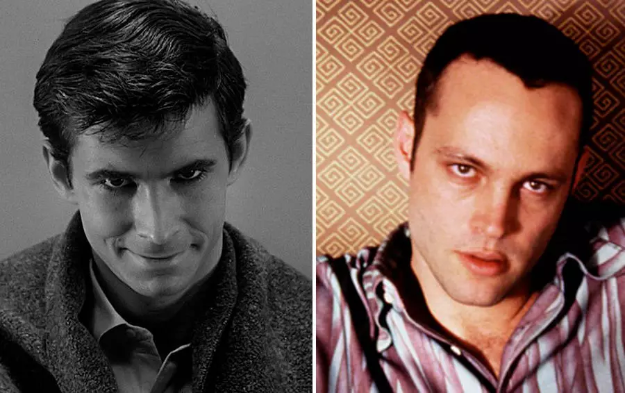 Norman Bates oynayan aktyorlar