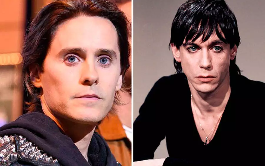 Jared Musim Panas dan Iggy Pop