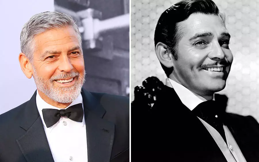 George Clooney.