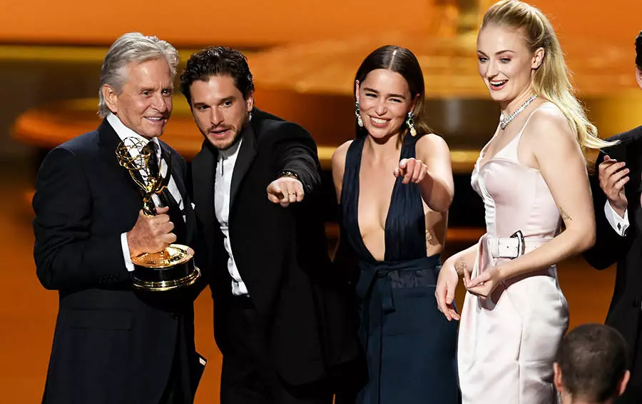 Παιχνίδια Thrones Emmy