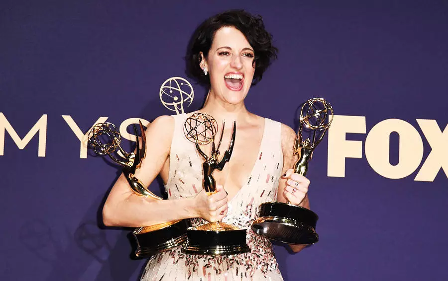 Premio Dryan Emmy.