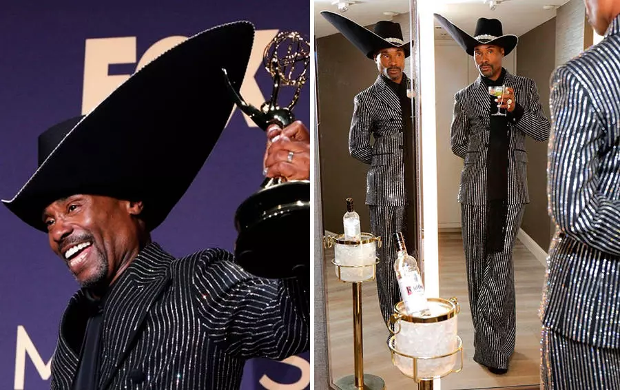 Billy Porter Prize Emmy