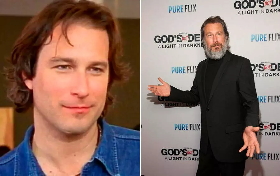 John Corbett sada