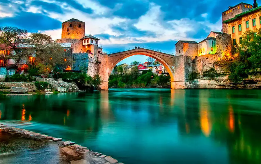 Mostar, Bosnia y Herzegovina.