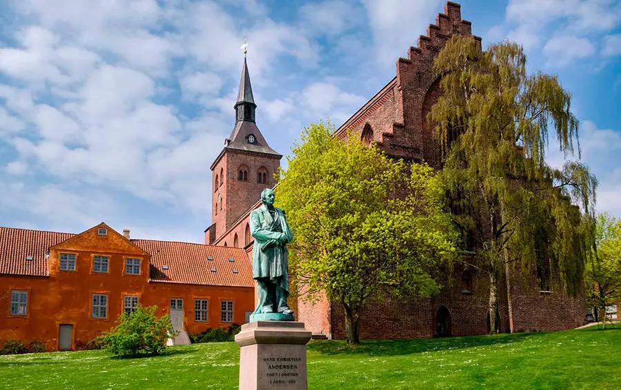 Odense, Danmark.