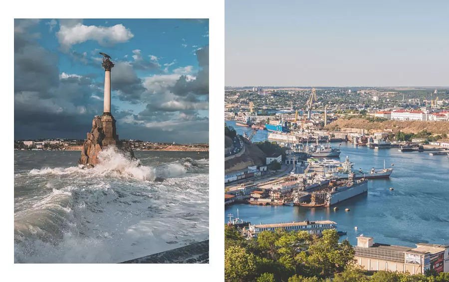 Hvernig breyttist Sevastopol og hvað er framtíð þessa borgar? Helstu "kostir" og "minuses"