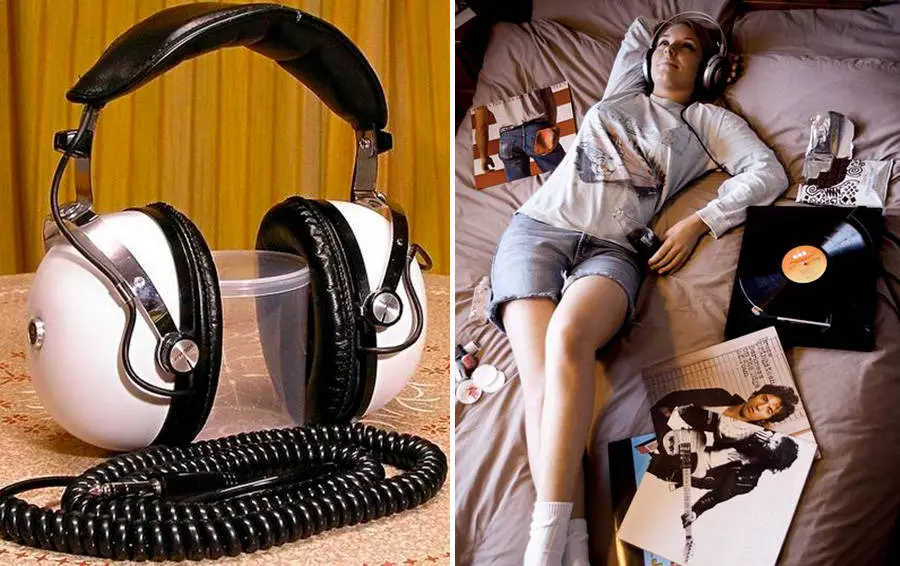 Giant Headphones