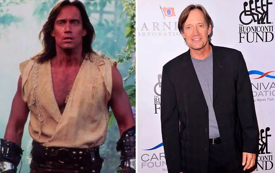 Kevin sorbo இப்போது