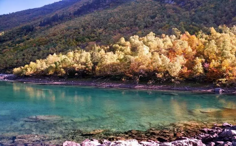 Lago Karachay.