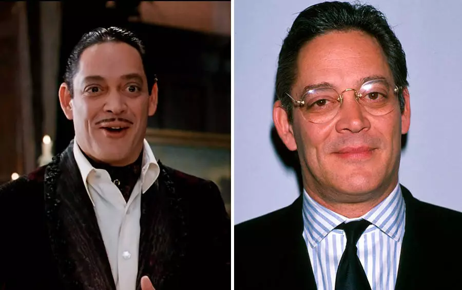 Gomez addams.