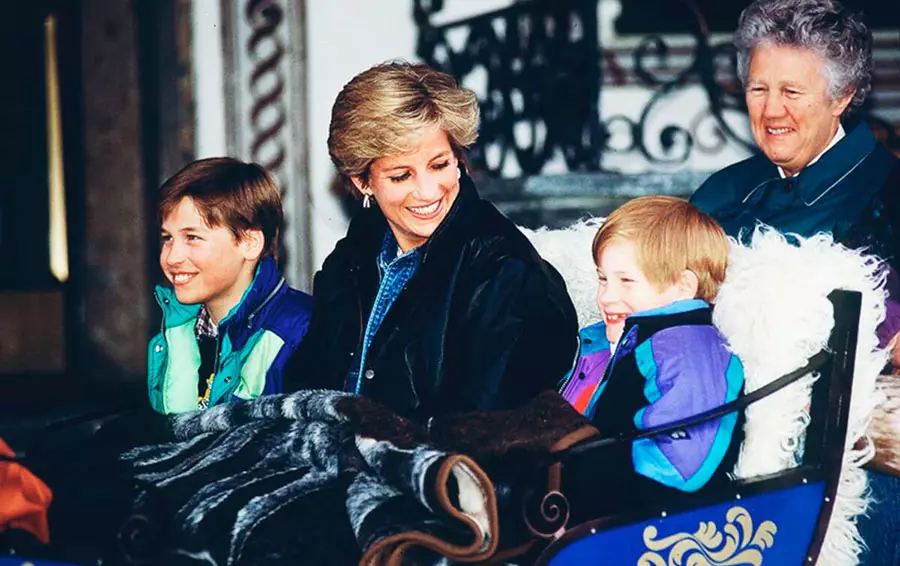 9 tilfeller når prinsessen Diana strengt krenket den kongelige protokollen