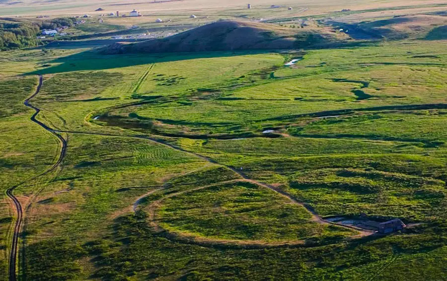 Արկիմ Չելյաբինսկի շրջանում