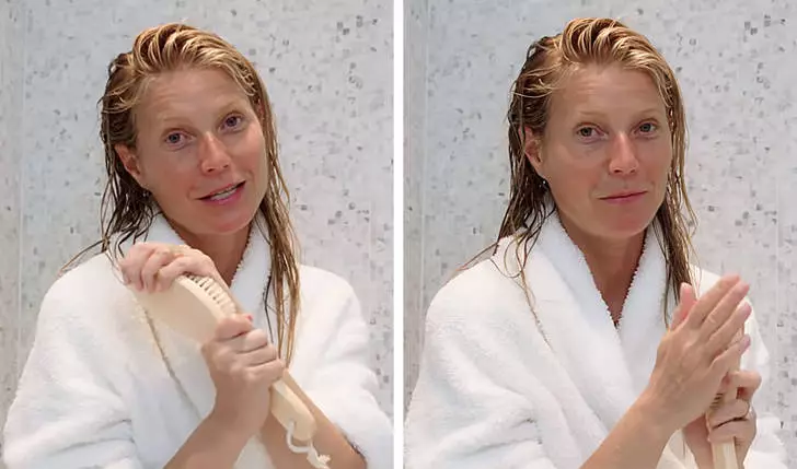 Tajemství krásy Gwyneth Paltrow