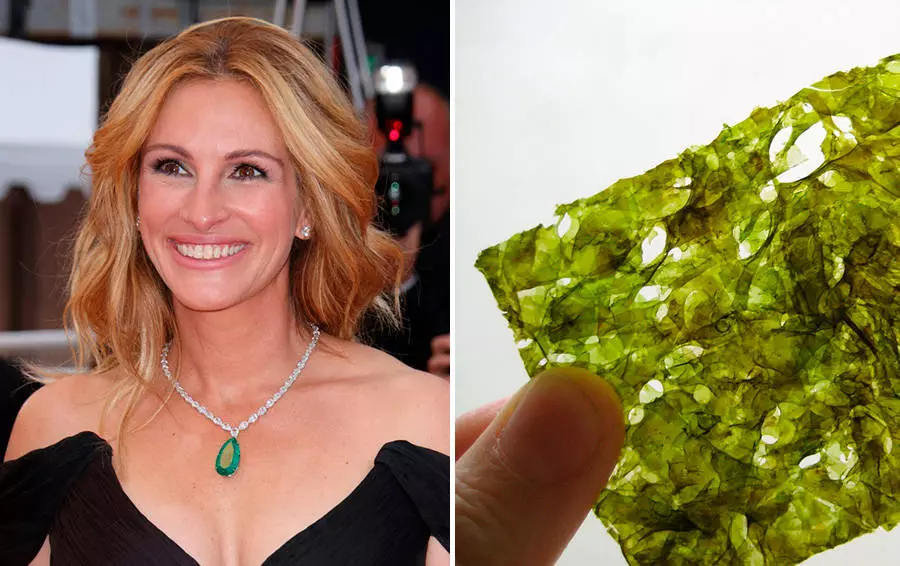 Go'zallik sirlari Julia Roberts