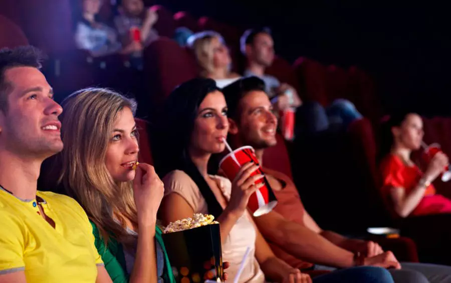 Comment choisir une place dans le cinéma