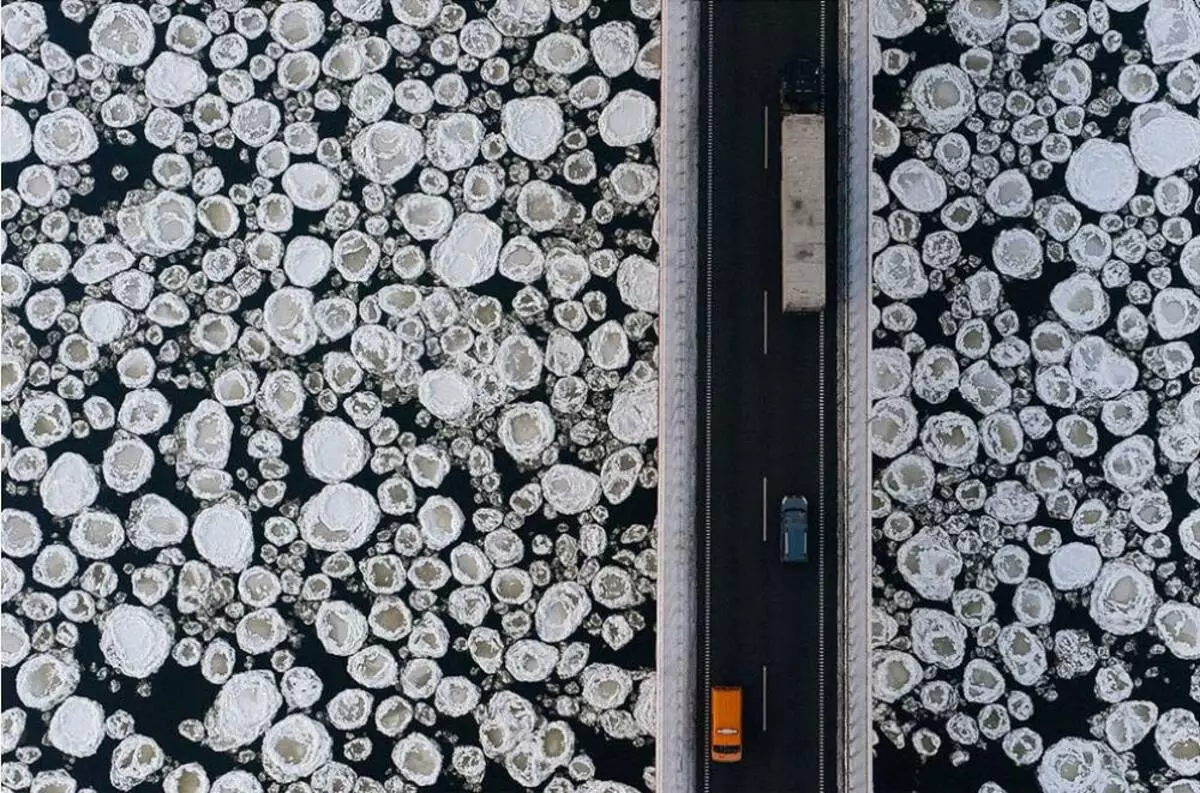 Факторски образац, река