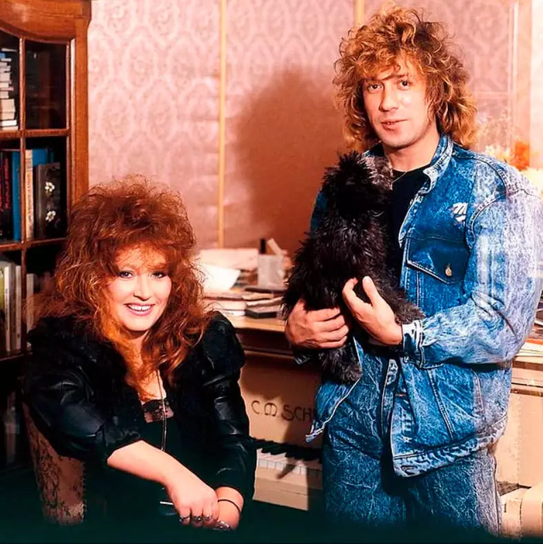 Ra Foto Alla Pugacheva