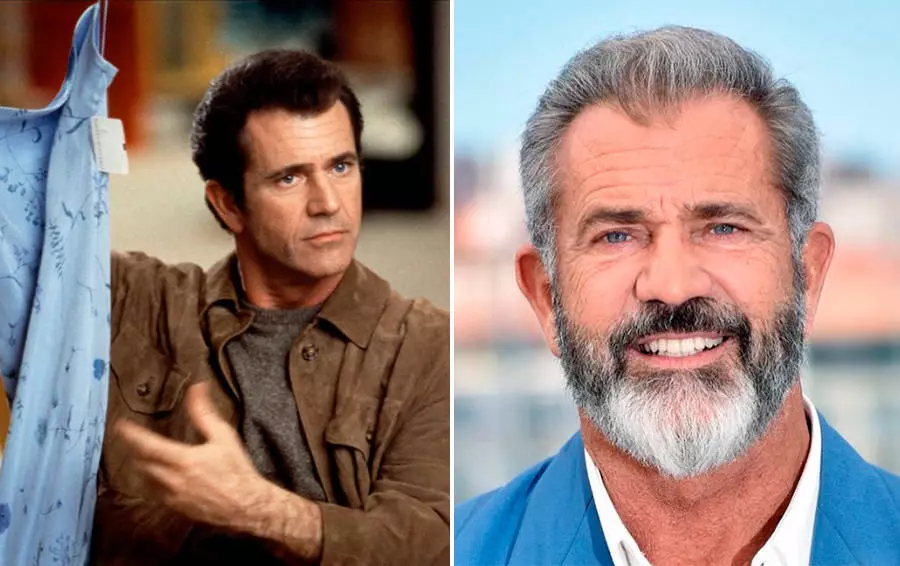 Mel Gibson ka dibna iyo hadda