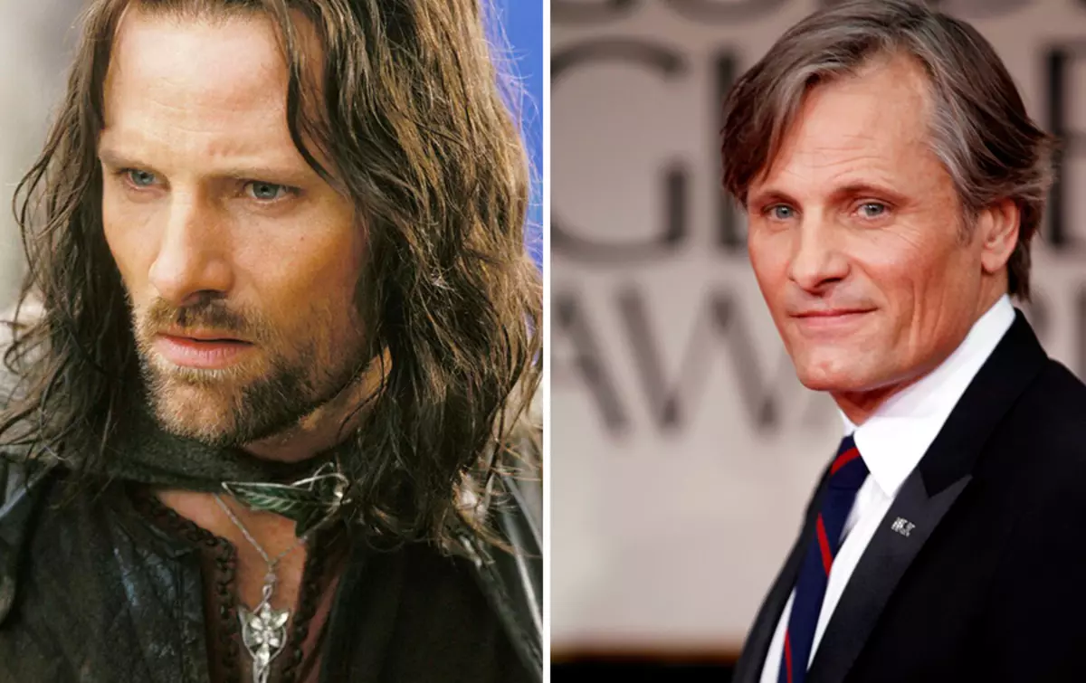 Witto morgan aragorn