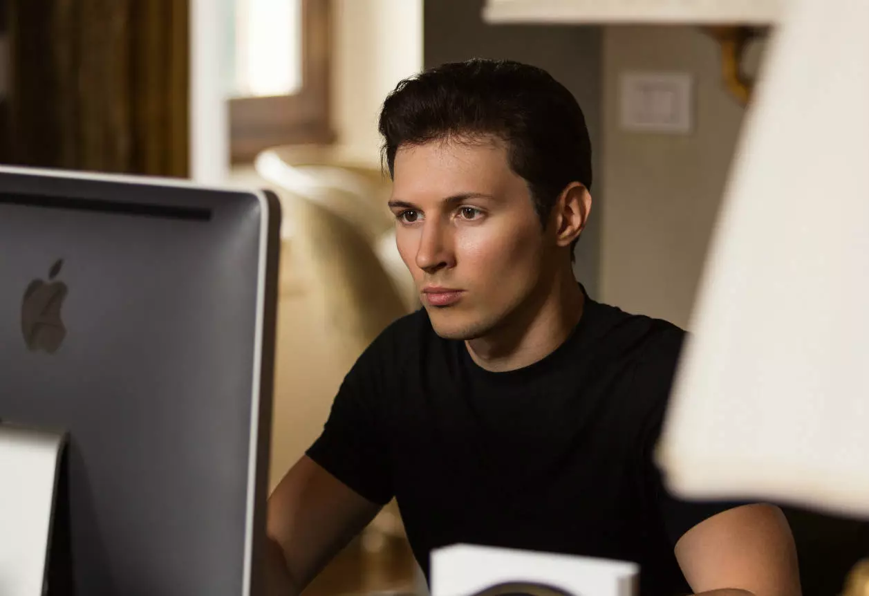 Foto 3 - Pavel Durov 15 ynteressante feiten oer de Skepper fan Vkontakte