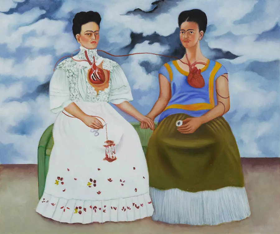 История на живота Frida Kalo