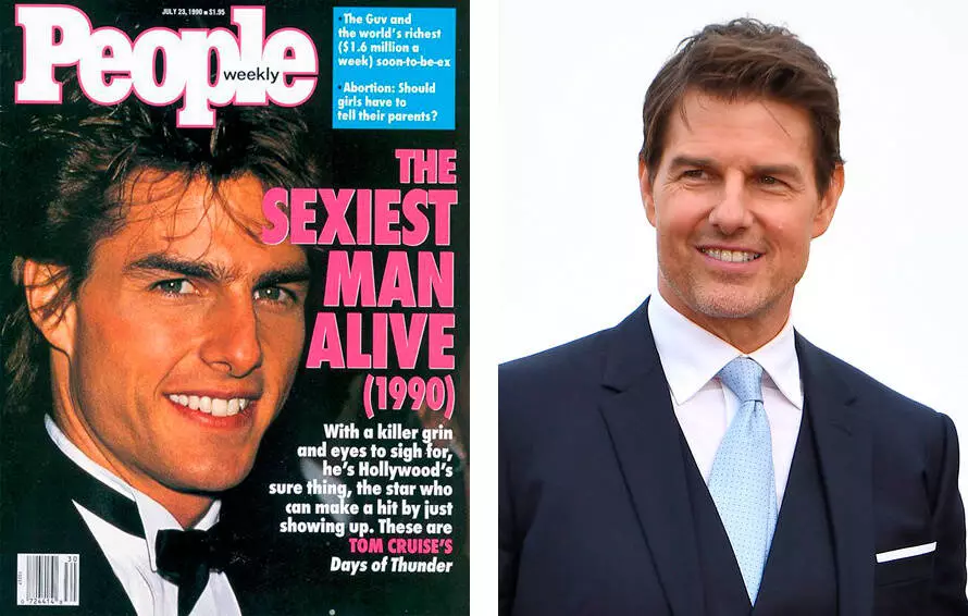 The sexiest man according to People