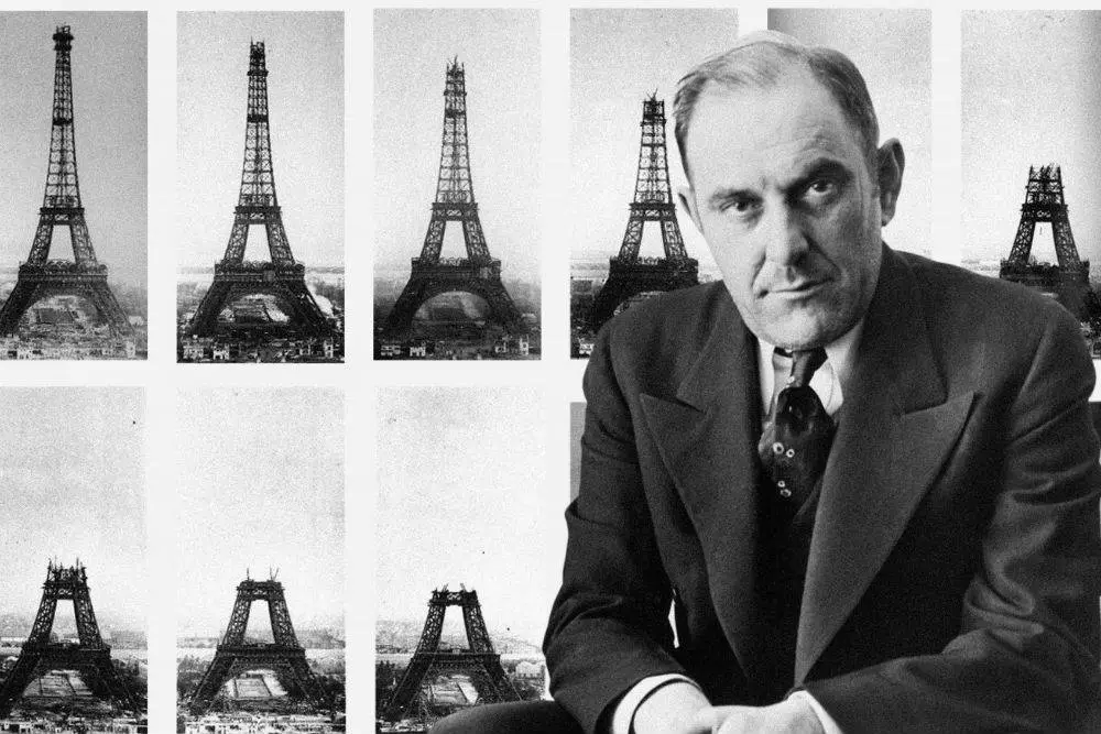 Victor Lustig.