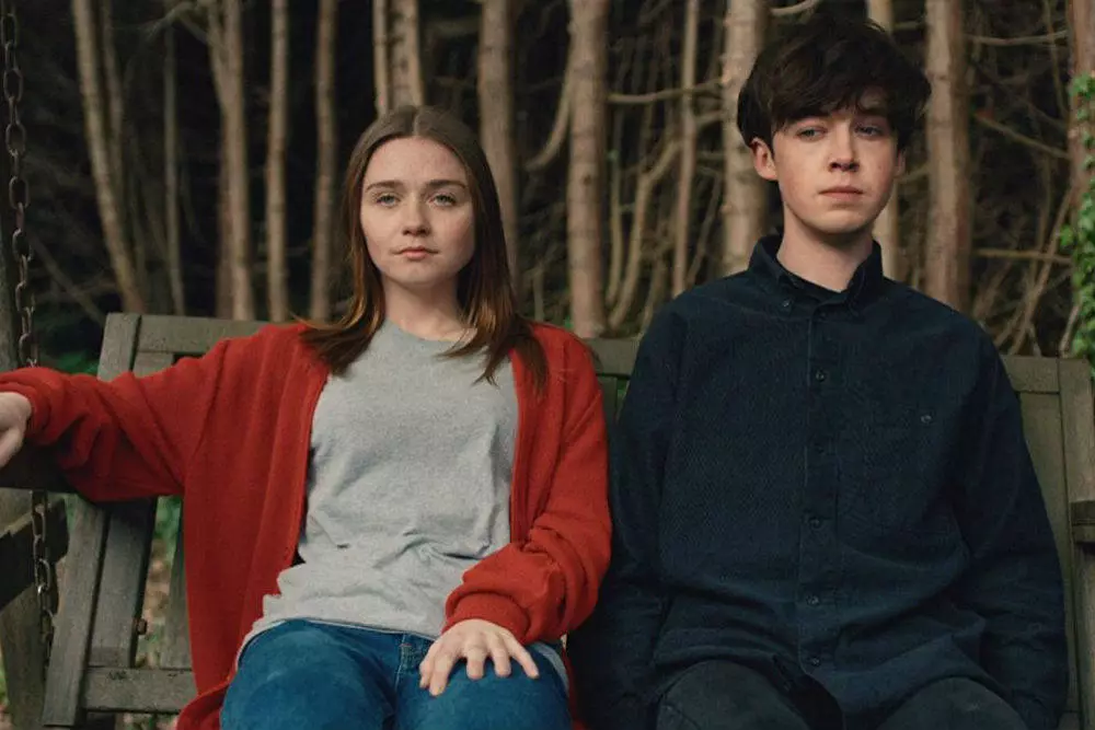 Канец *** га свету (The End of the F *** ing World)