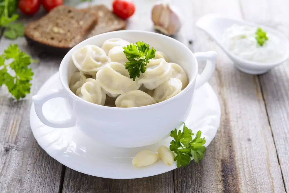 Slik fjerner du annonseringen av dumplings