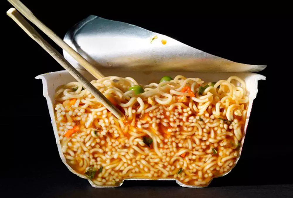 Yadda Ake Cire Ads Noodles