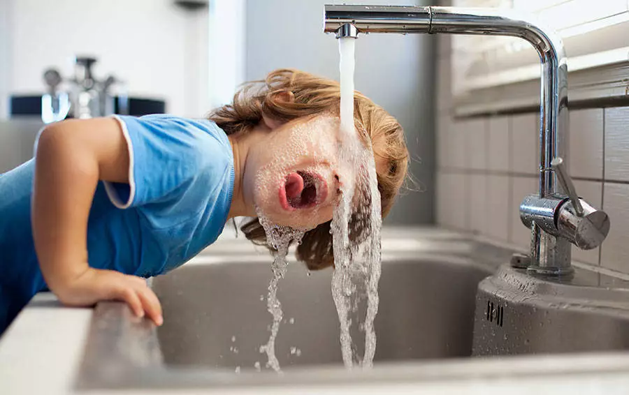 Comment l'eau affecte le métabolisme