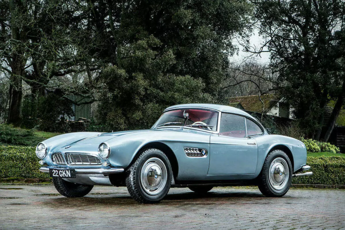 BMW 507.