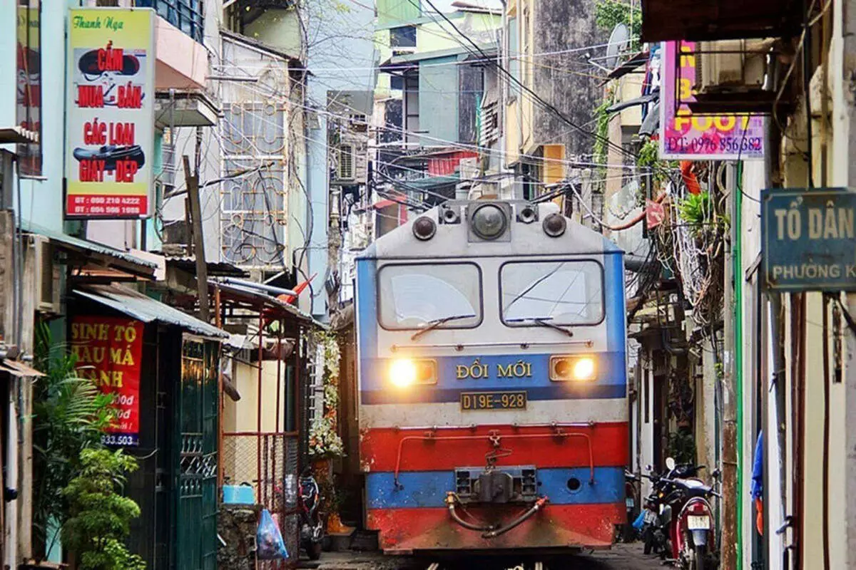 Imbeba muri Hanoi