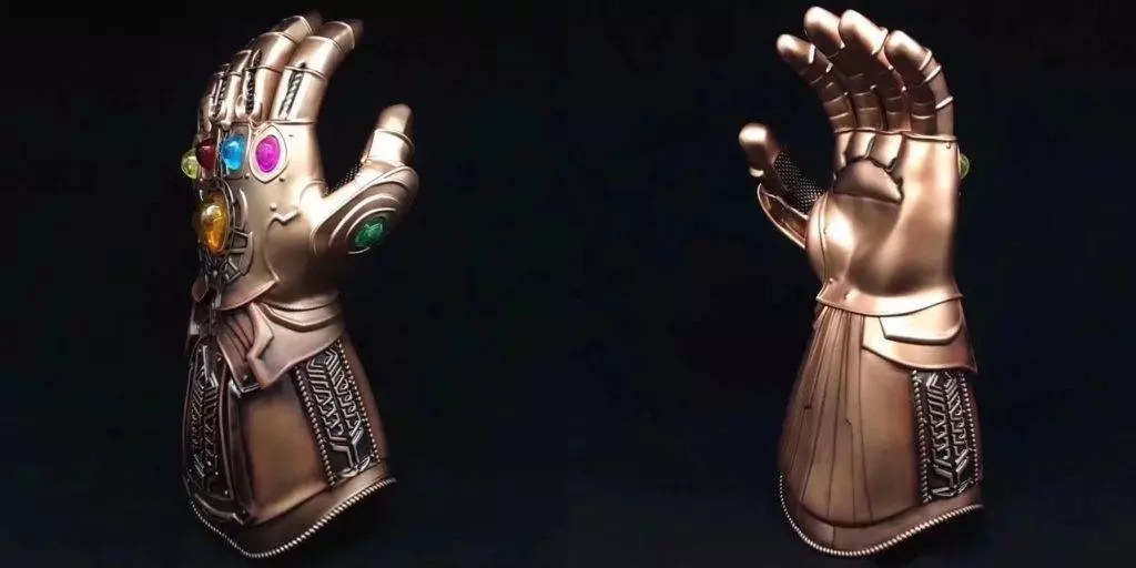 Infinity Glove Met Aliexpress