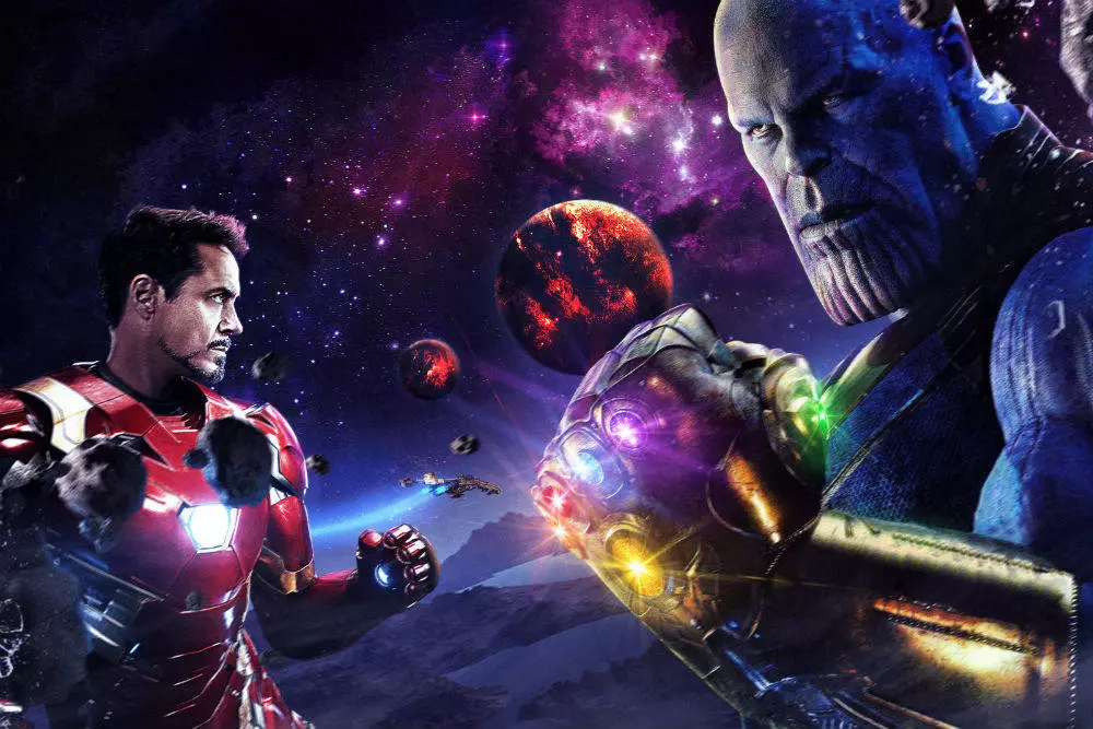 Avengers: ចុងក្រោយ»