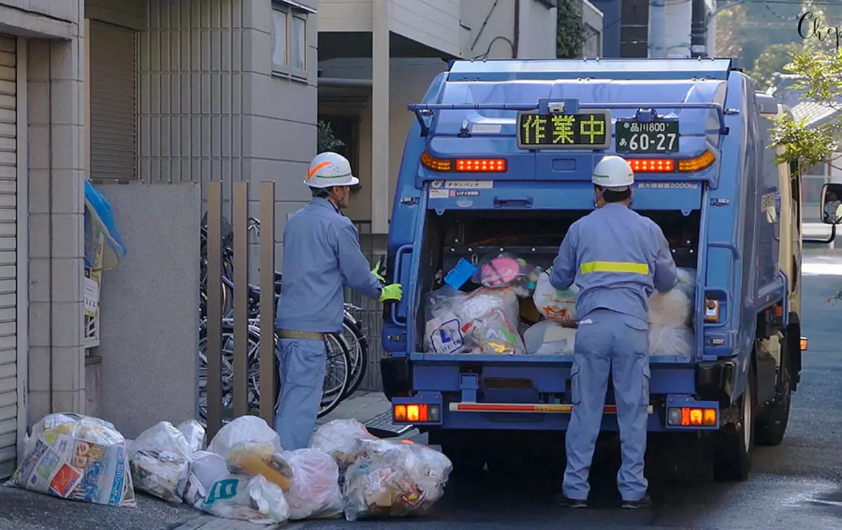 9 Beginselen van het leven van de Japanners