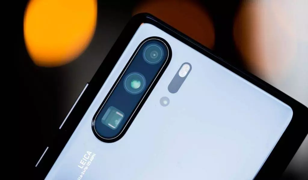 دوربین Huawei P30 Pro