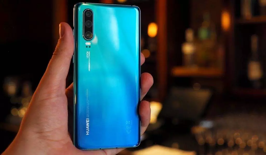 Huawei P30 kamerasi