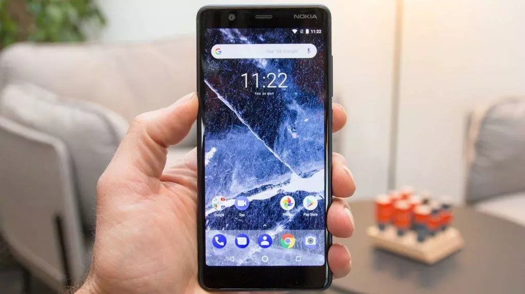 Nokia 5.1.