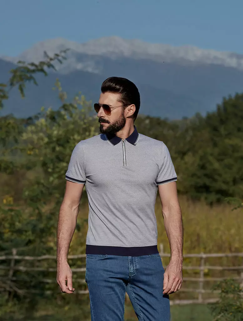 Men's polo: how and what to wear