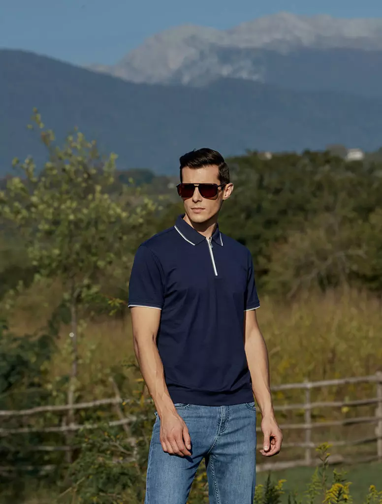 Men's polo: how and what to wear