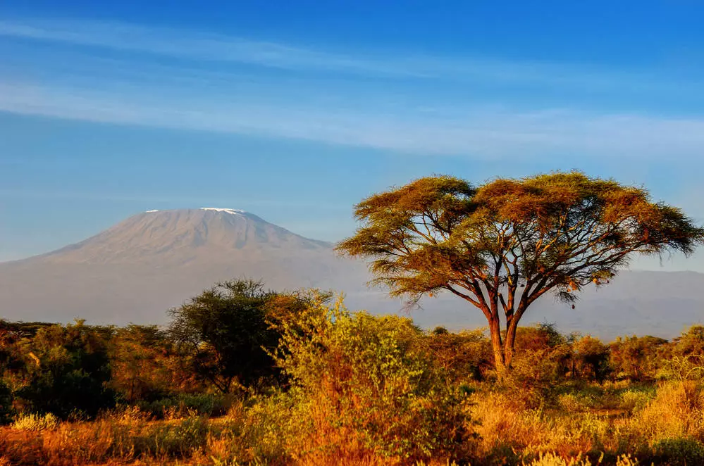 Mount Kilimanjaro