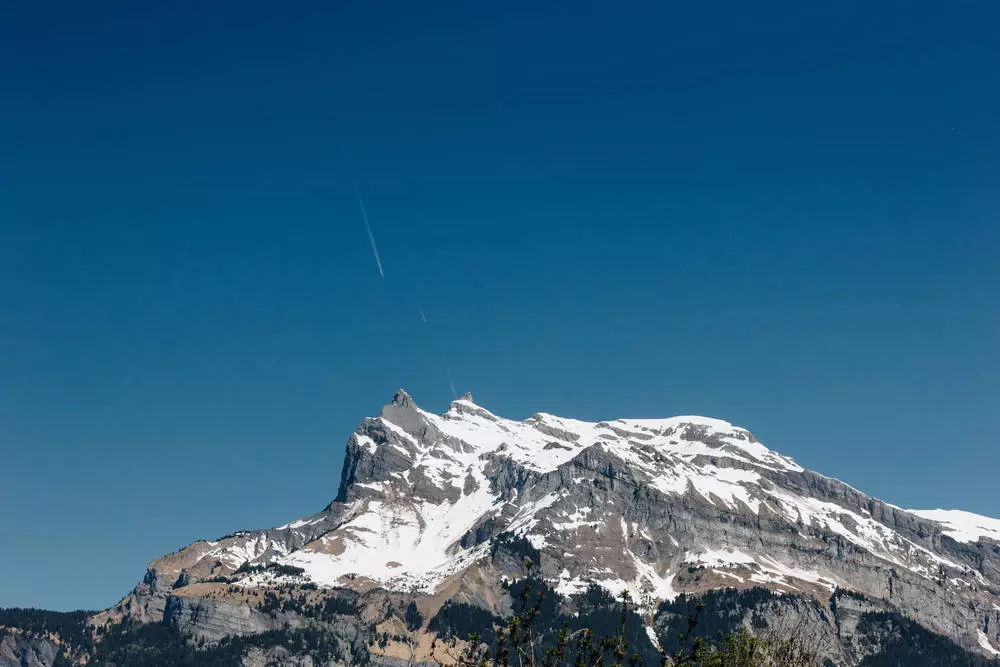 Alpes Europe.