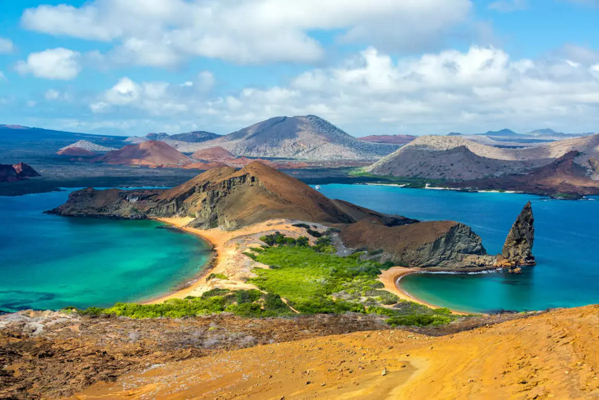 Zilumba za Galapagos