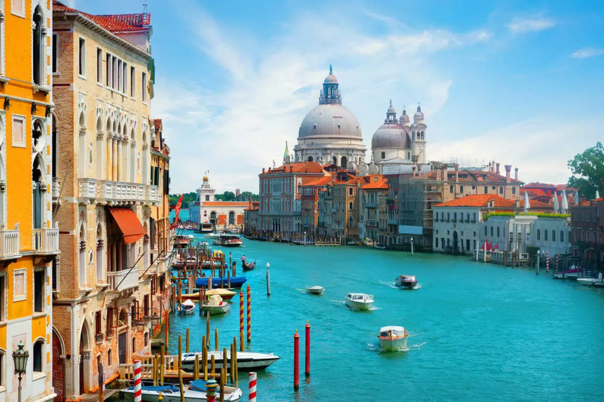 Venecia, Itali